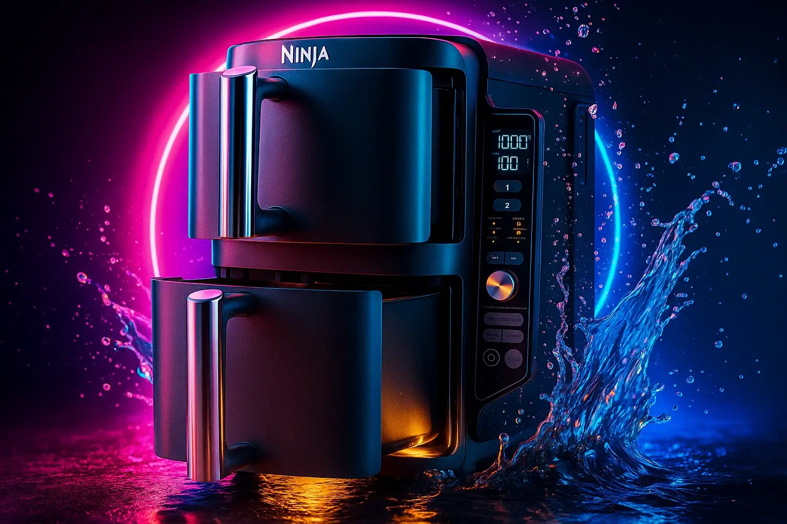 Ревю на Еър Фрайър: Ninja Double Stack XL Smart за 2026